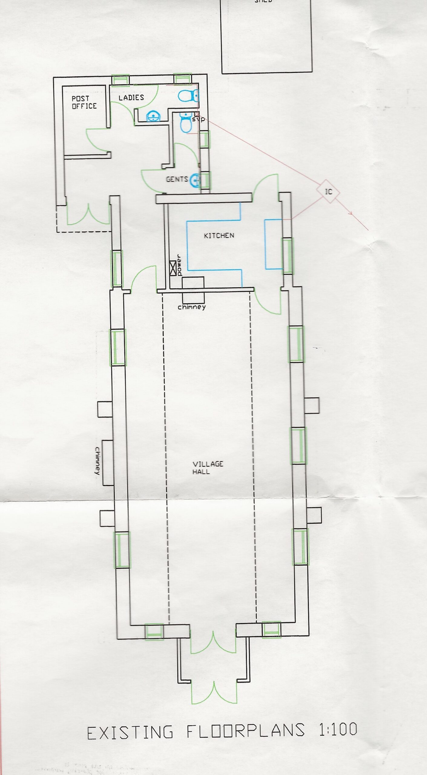 Sandham Memorial Village Hall | Coldwaltham Parish Council