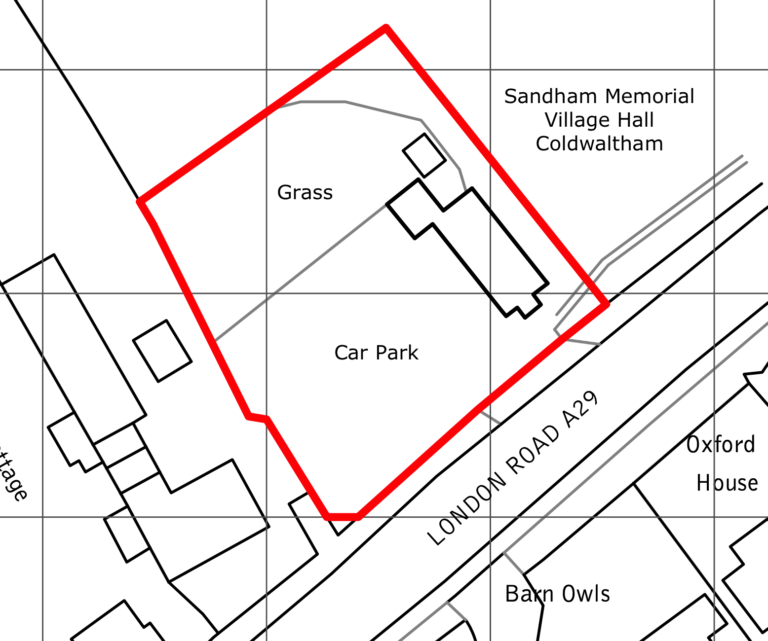 Sandham Memorial Village Hall | Coldwaltham Parish Council